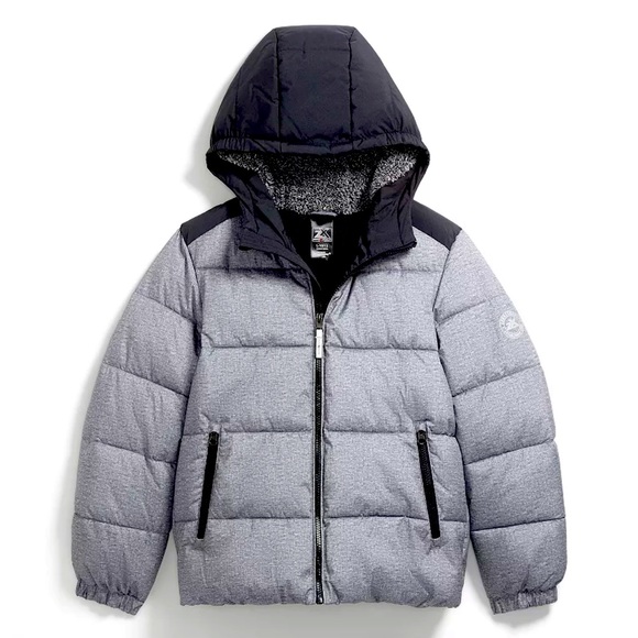 ZeroXposur | Jackets & Coats | Zeroxposur Heavyweight Puffer Jacket ...